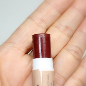 SHEER Tinted Lip Cheek Balm | 6 Ingredients All Natural Organic Lip ...