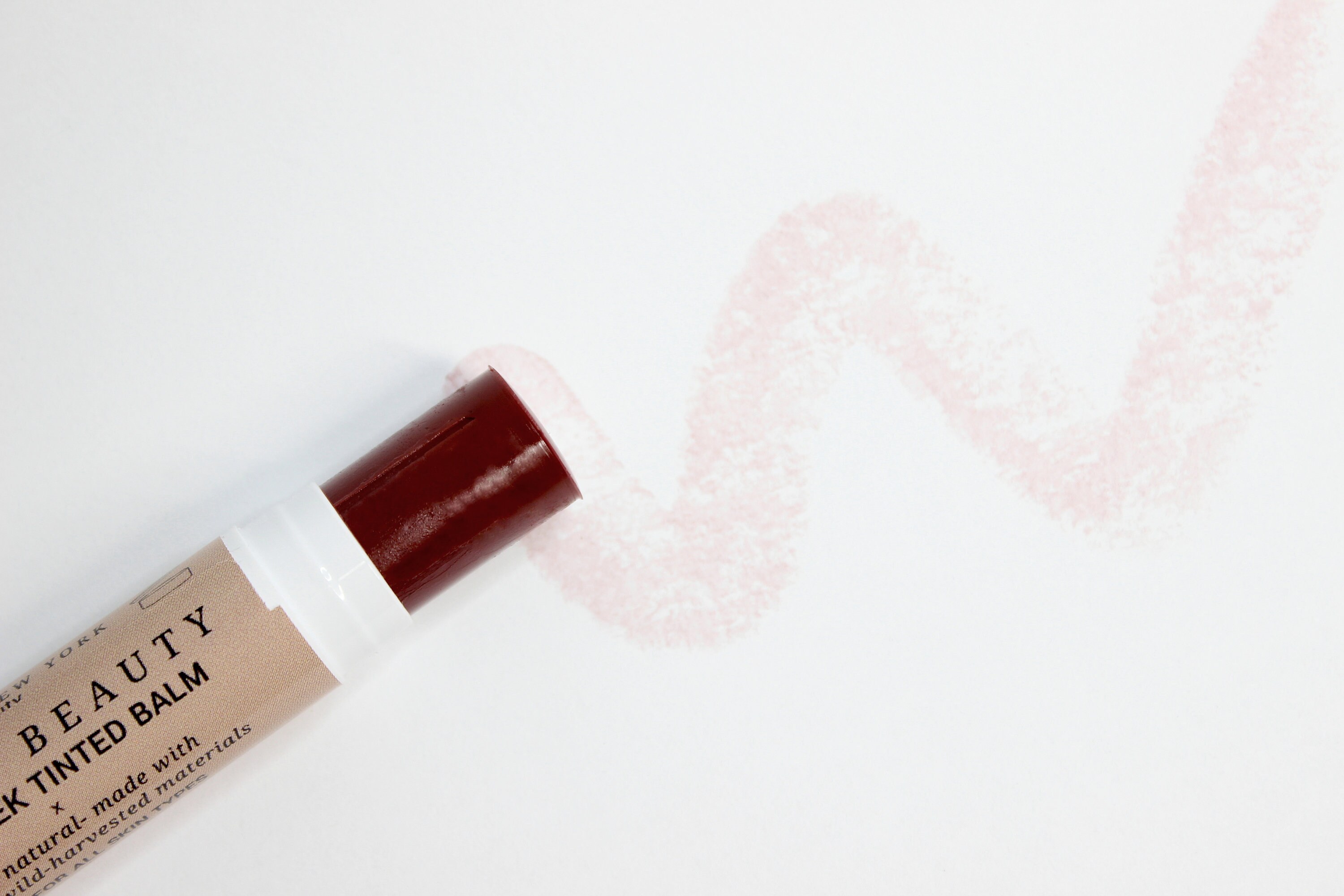 SHEER Tinted Lip Cheek Balm | 6 Ingredients All Natural Organic Lip ...