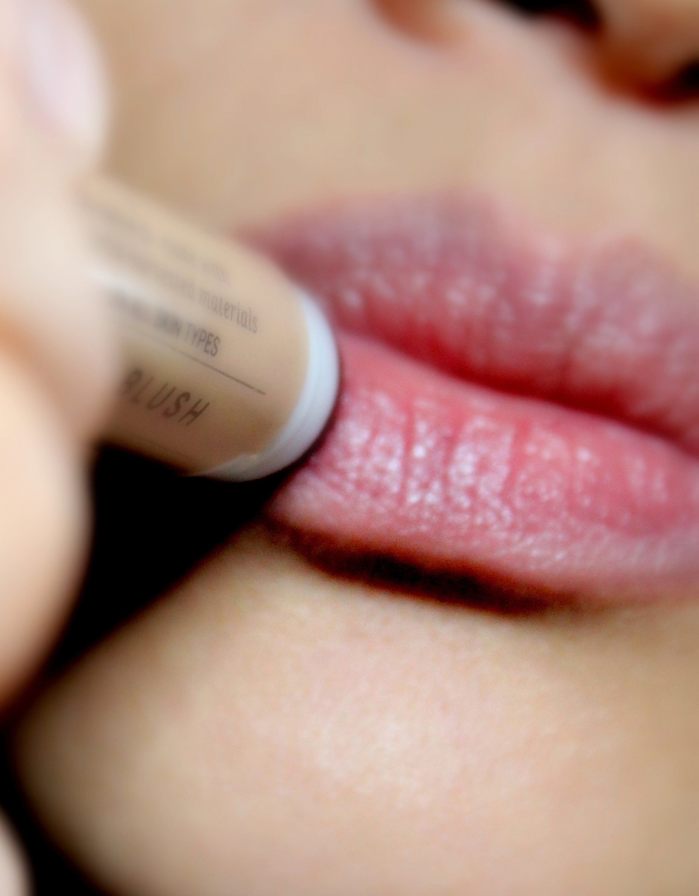 SHEER Tinted Lip Cheek Balm | 6 Ingredients All Natural Organic Lip ...