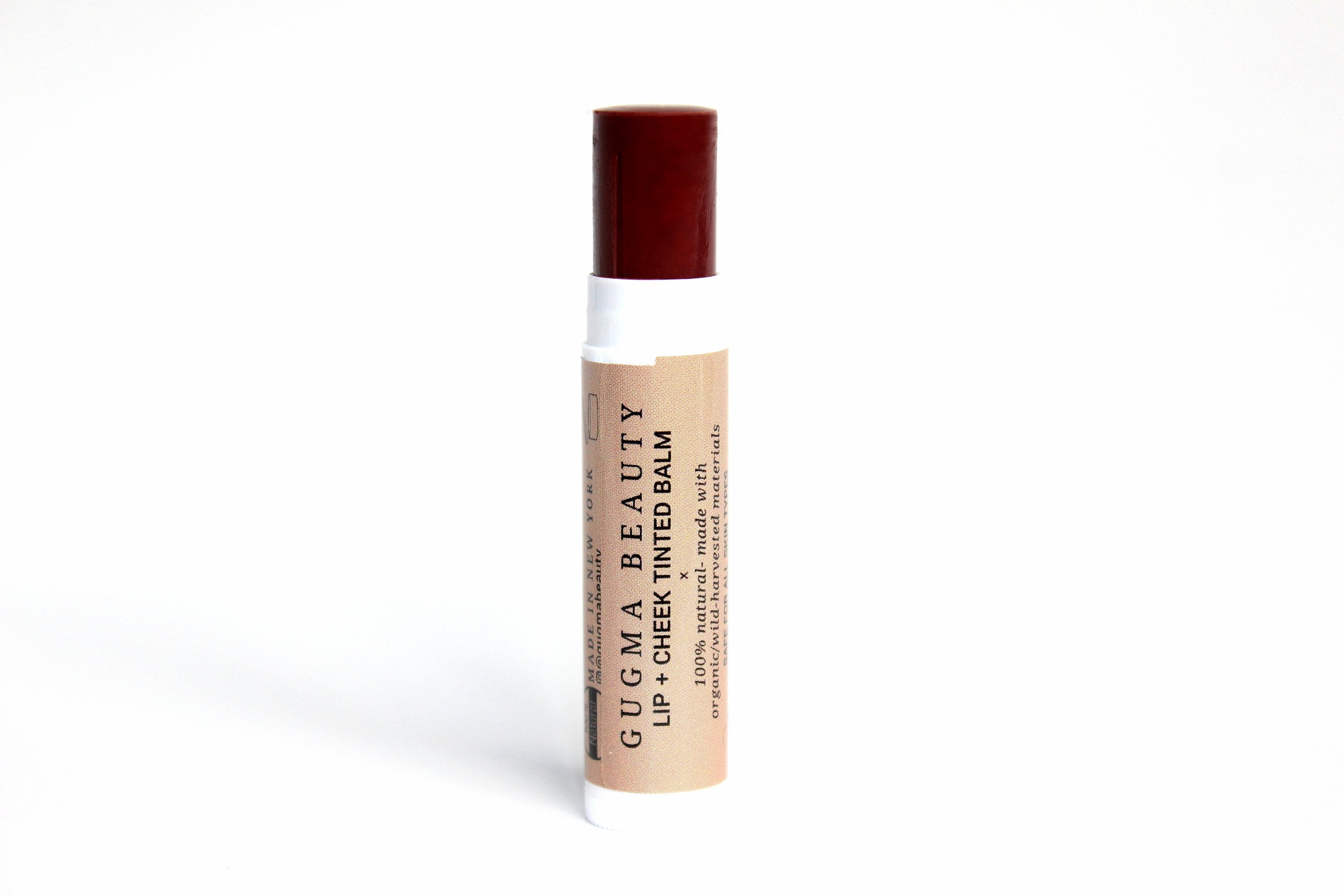 SHEER Tinted Lip Cheek Balm | 6 Ingredients All Natural Organic Lip ...