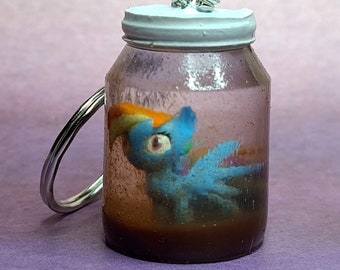 Pony Jar - Etsy