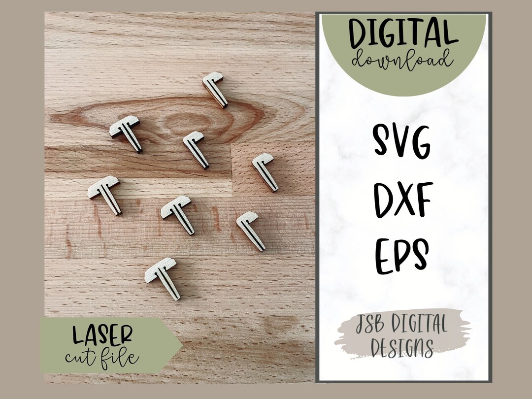 Glowforge Pins | Laser Cut File SVG | Honeycomb Pins | Glowforge Crumb ...