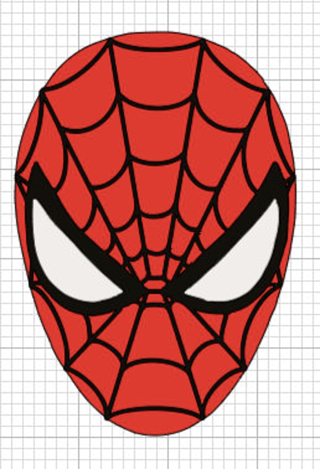 SVG Spiderman - Etsy