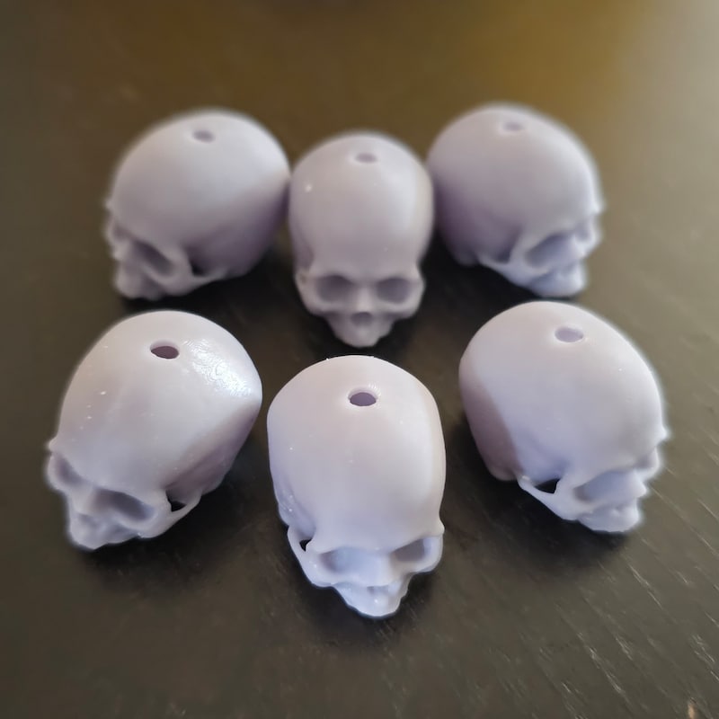 3d Printed Beads - Etsy