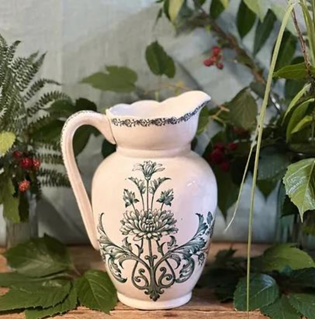BERTRAND Toilet Pitcher - Etsy
