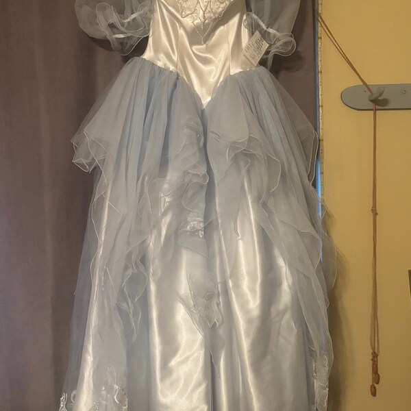 Cinderella Transformation Dress - Etsy