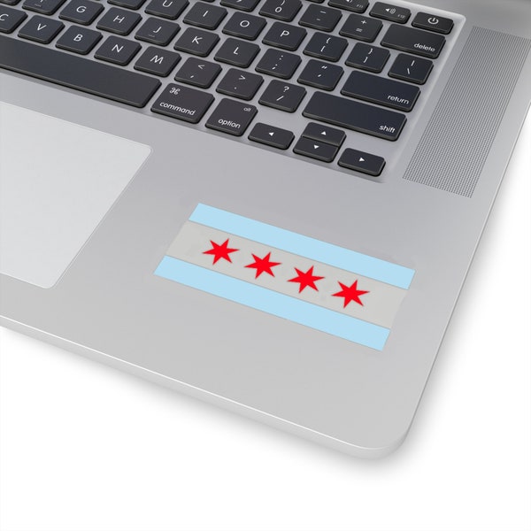 Chicago Flag - Etsy