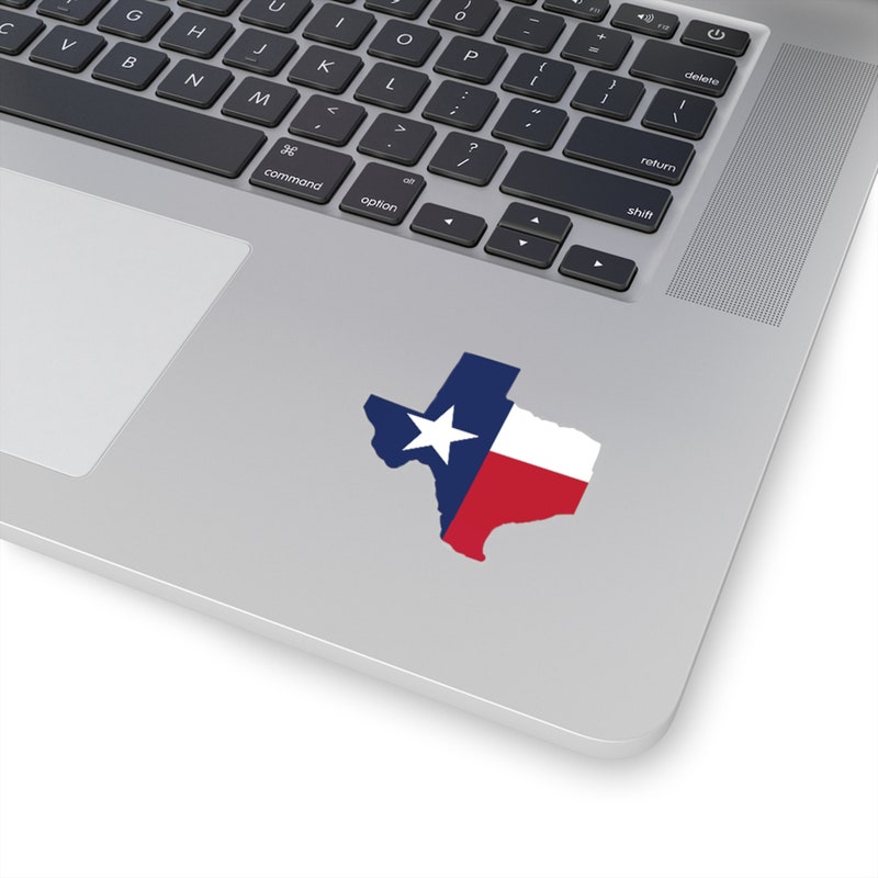 Texas Sticker - Etsy