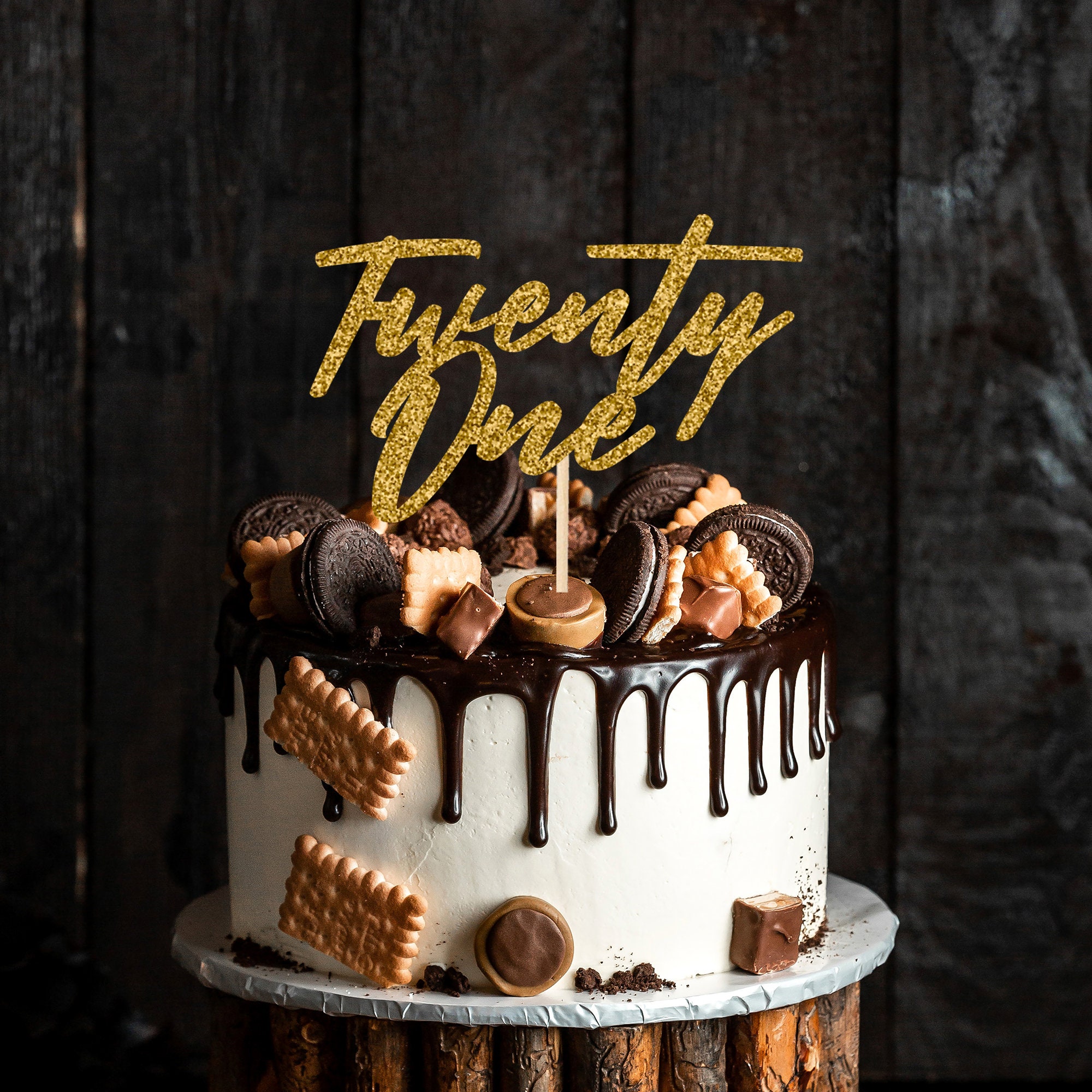 21st Birthday Chocolate Cakes For Guys