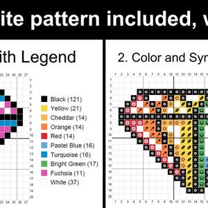 Meowth, Persian, and Perrserker Perler Bead Pattern PDF | Pokemon Fuse ...