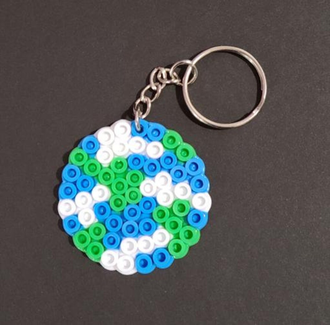 Solar System Perler Bead Art Set | Etsy Australia