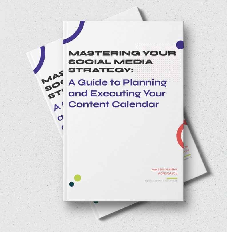 Mastering Your Social Media Strategy: A Guide to Planning and Executing ...