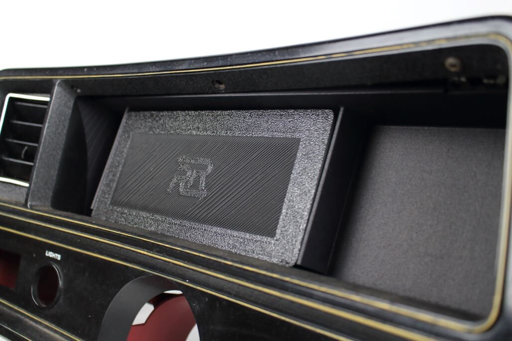 78-81 Chevy G-body Sweep Style Digital Dash Mount - Etsy