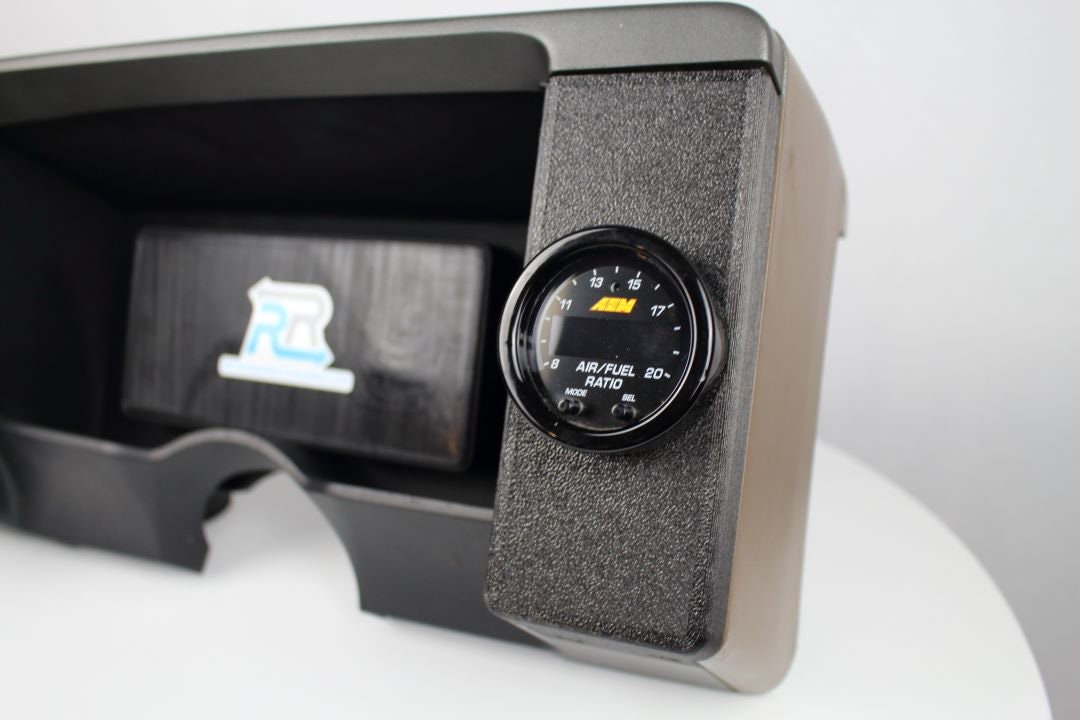 86-93 S10 Dash Control Panel Replacements - Etsy