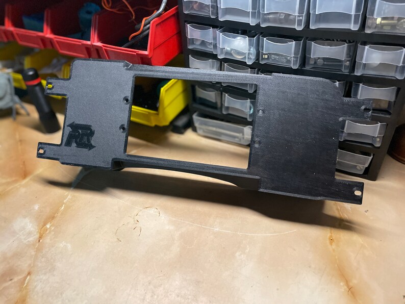 95-98 OBS Chevy EFI Dash Mount GMT400 - Etsy