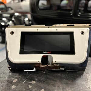 67-72 C10 Truck EFI Dashboard - Holley, Haltech - Etsy