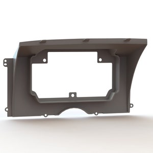 86-93 Chevrolet S10 EFI Dashboard - Etsy