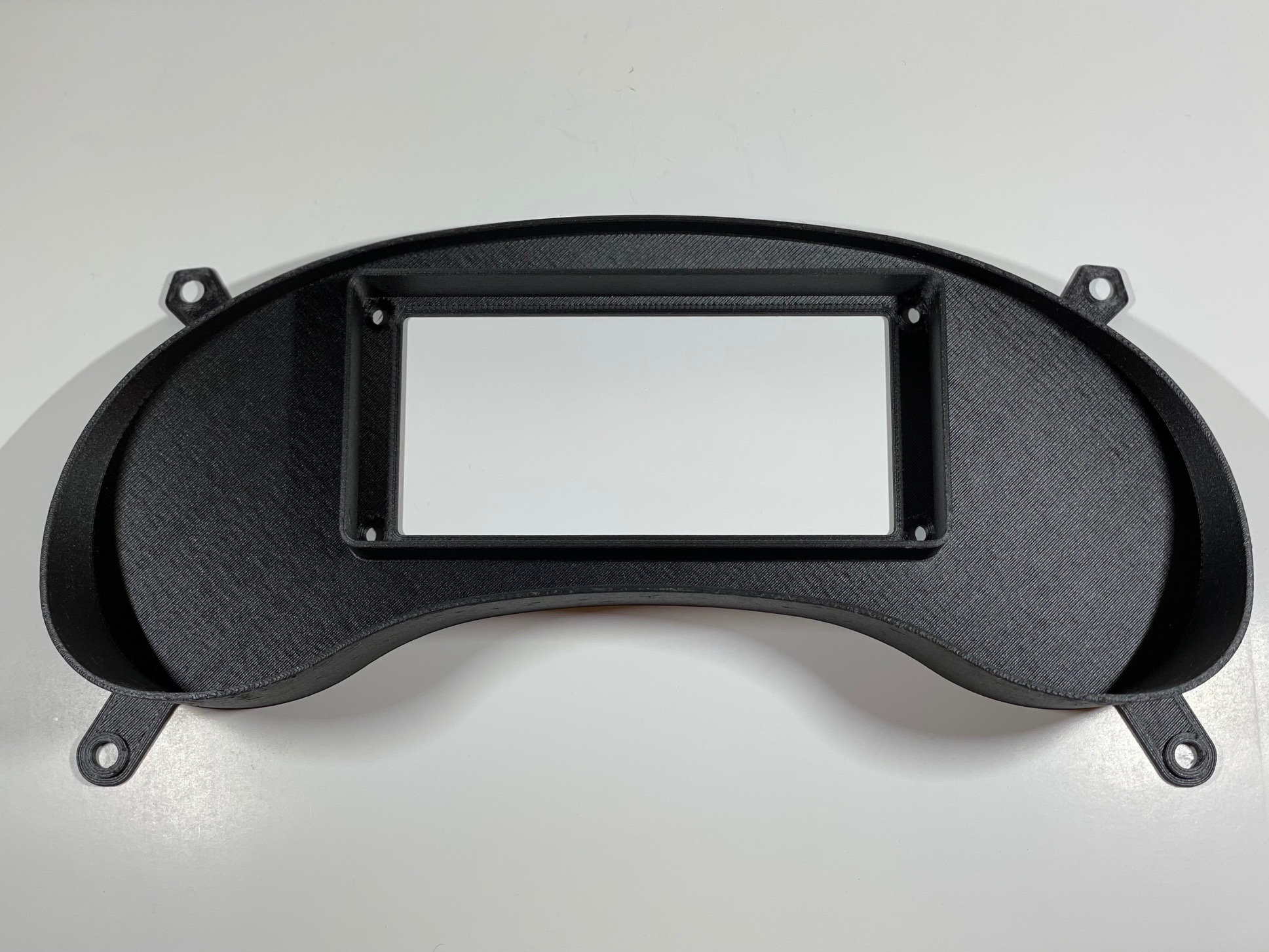 99-06 Chevy Truck EFI Dash Mount - Etsy