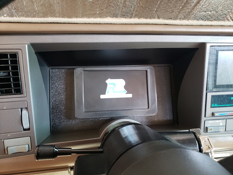 88-94 OBS Chevy Truck EFI Dash Mount - Etsy