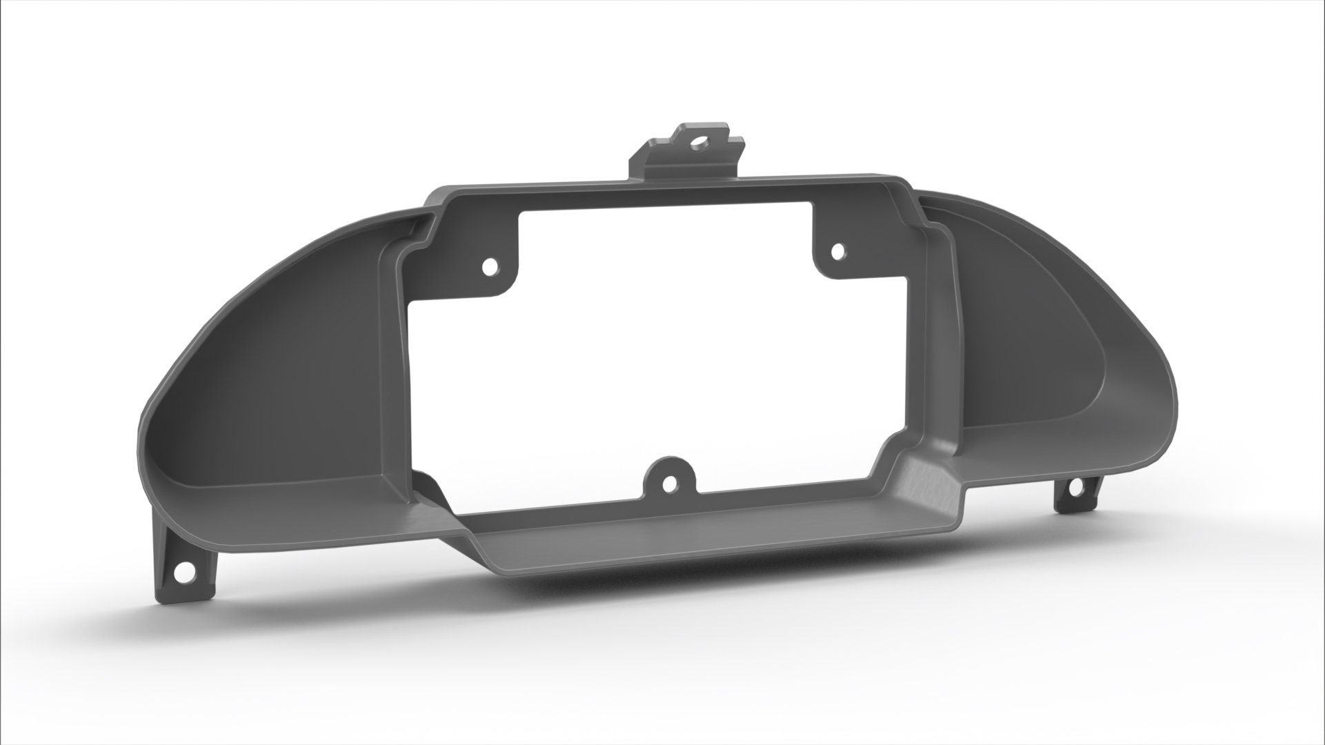 1989-1994 Nissan S13 180SX EFI Dashboard Mount - Etsy
