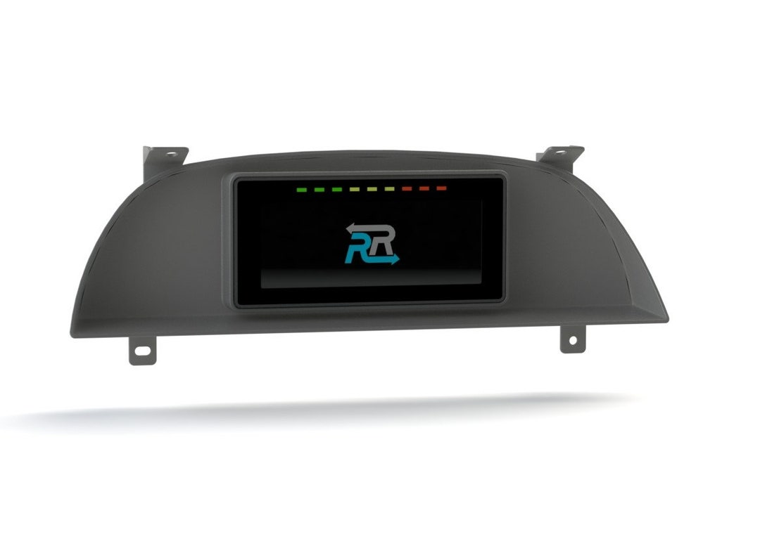 89-94 R32 GT-R EFI Digital Dashboard Mount - Holley / Haltech ...