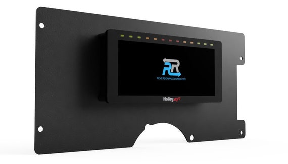 88-94 OBS Chevy Truck EFI Dash Mount - Etsy