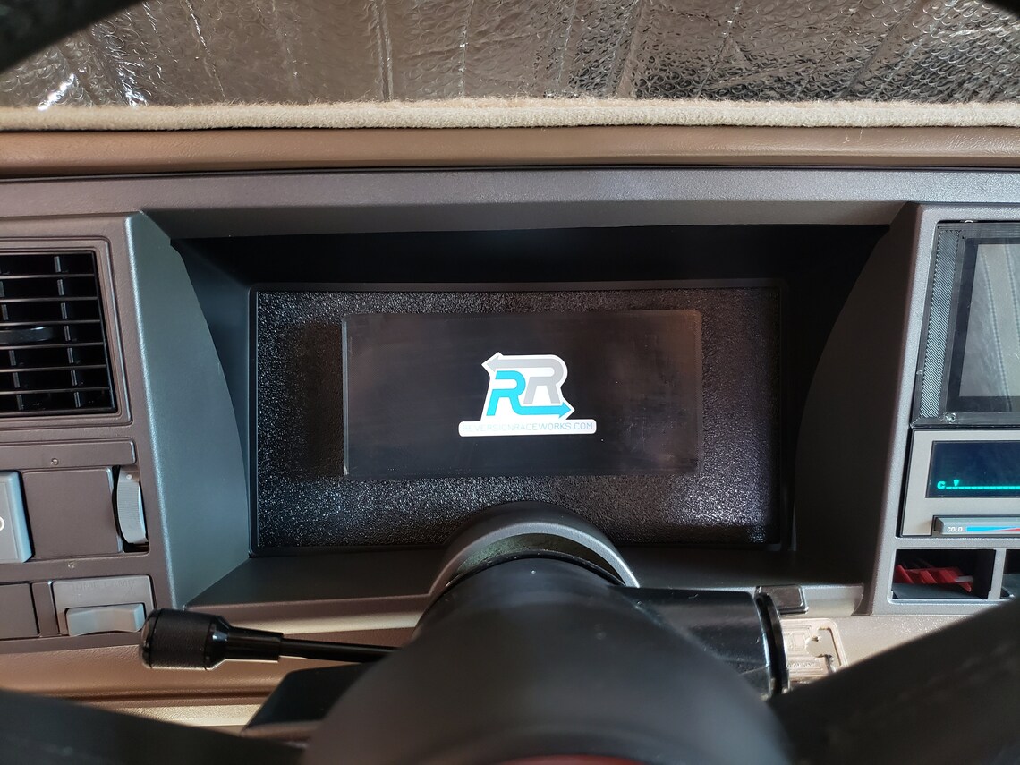 88-94 OBS Chevy Truck EFI Dash Mount - Etsy