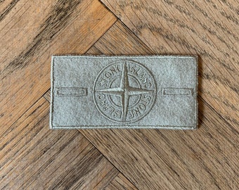 Stone Island Patch - Etsy