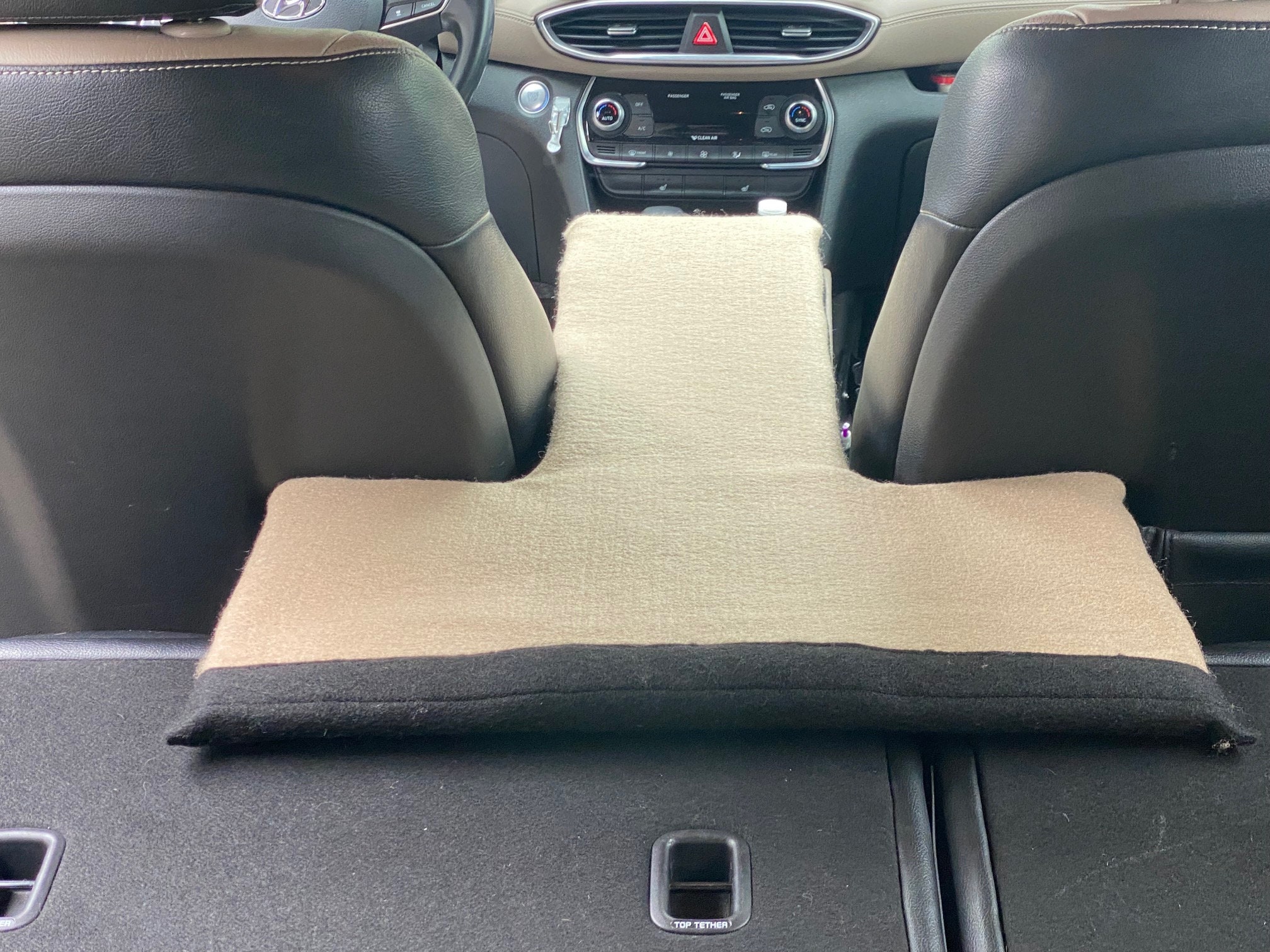 Pet Car Travel Pad - Etsy