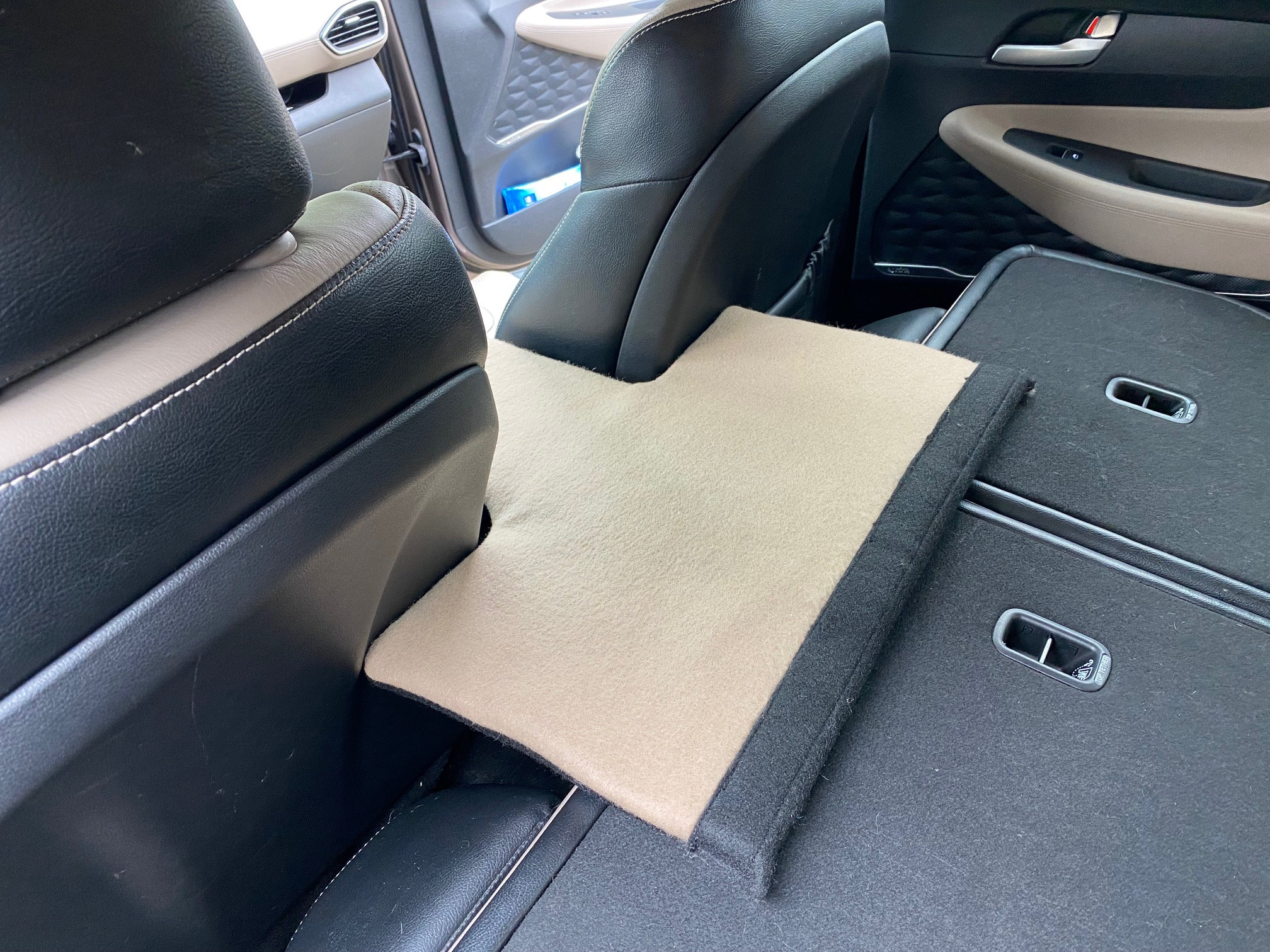 Pet Car Travel Pad - Etsy