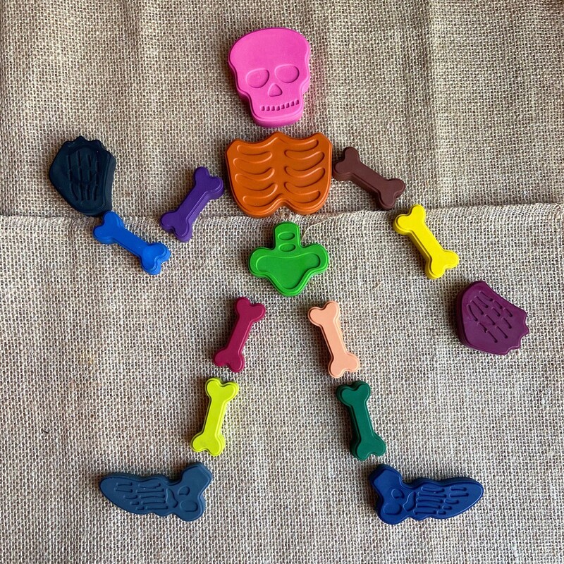 Melted Crayon Art - Etsy