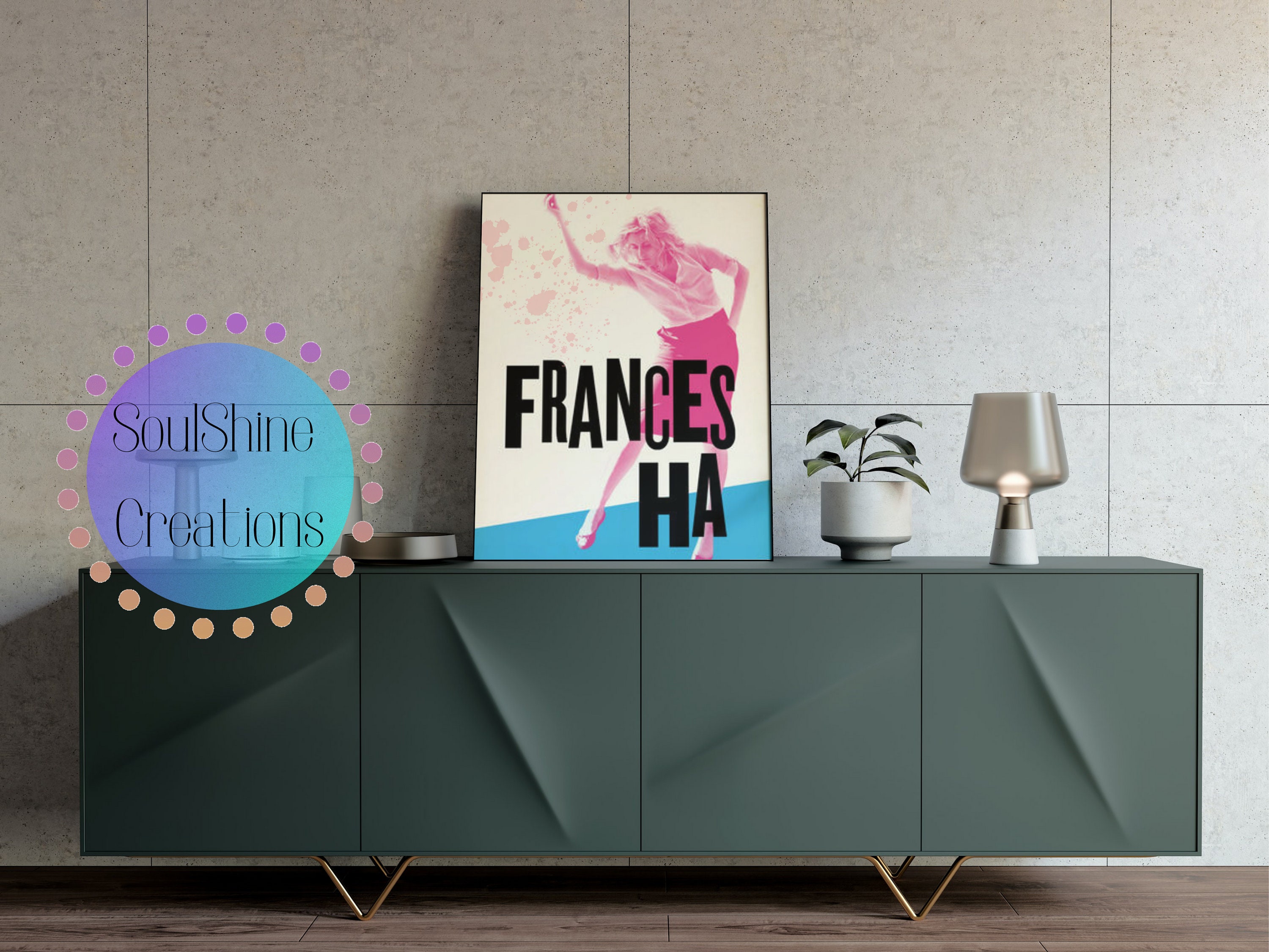 Frances Ha Poster| Greta Gerwig Poster| Movie Print| Movie Poster| Film ...
