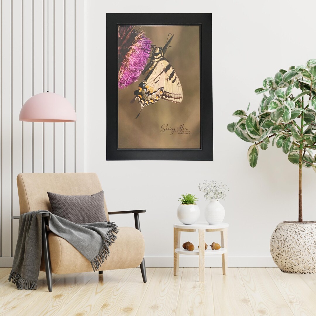 Butterfly Monarch Wall Decor | Child Wall Decor | Monarch Wall Art ...