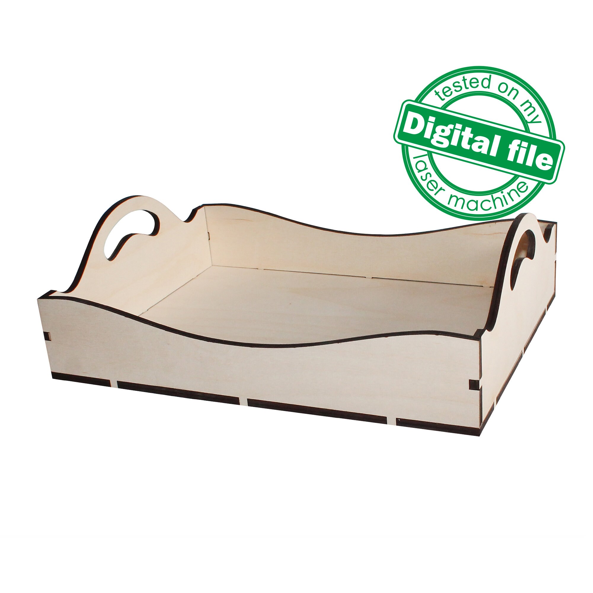 DXF SVG Files for Laser Tray Engraved Sign Bakery Bread - Etsy