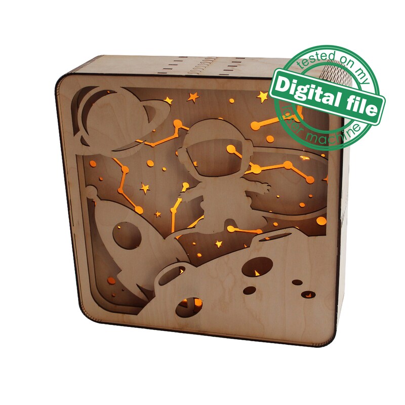 Spacers for Shadow Box - Etsy