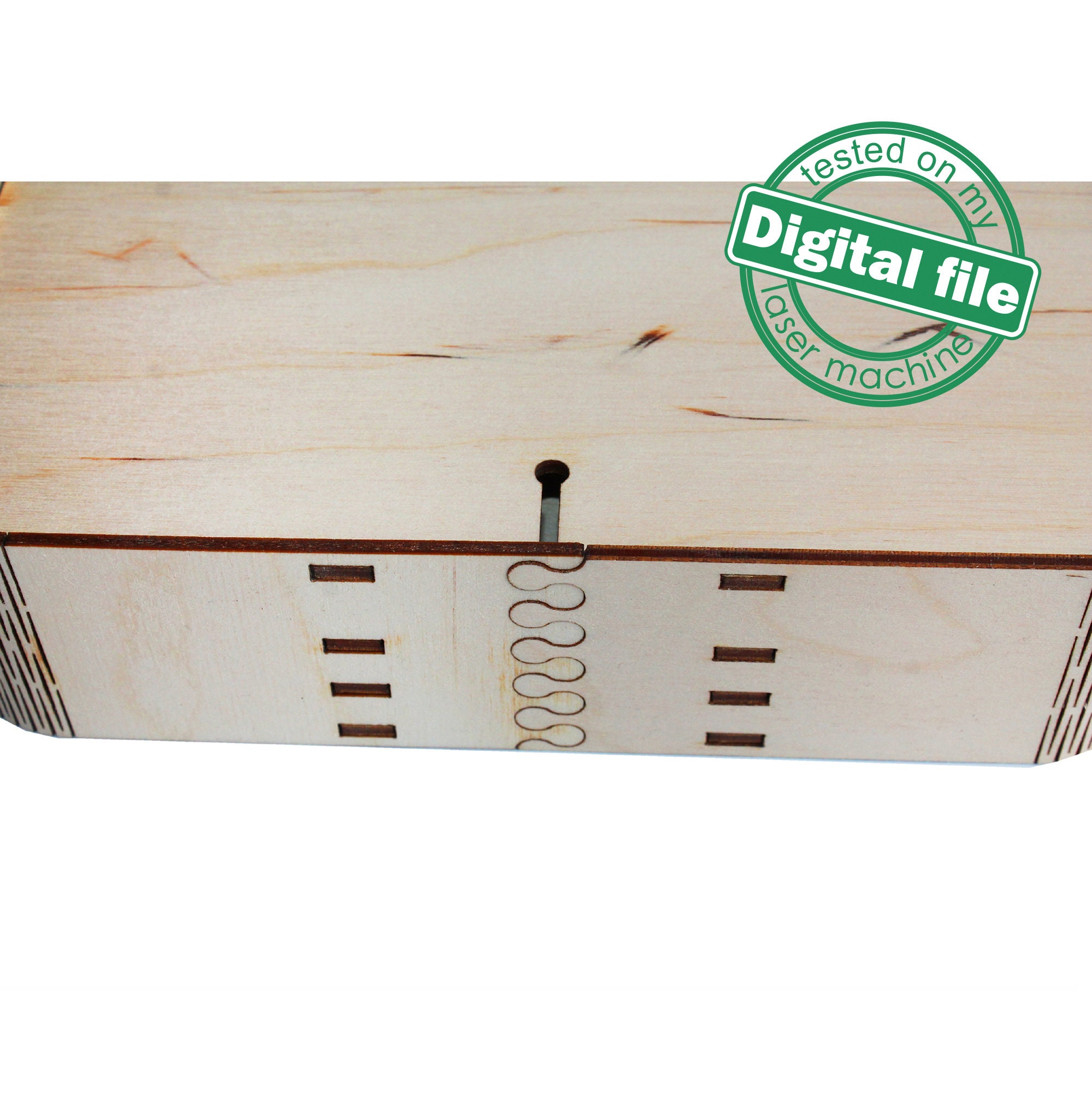 DXF SVG Files for Light Box Waves Mountains Ocean - Etsy