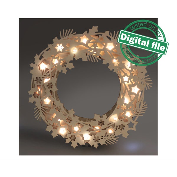 Light up Christmas - Etsy
