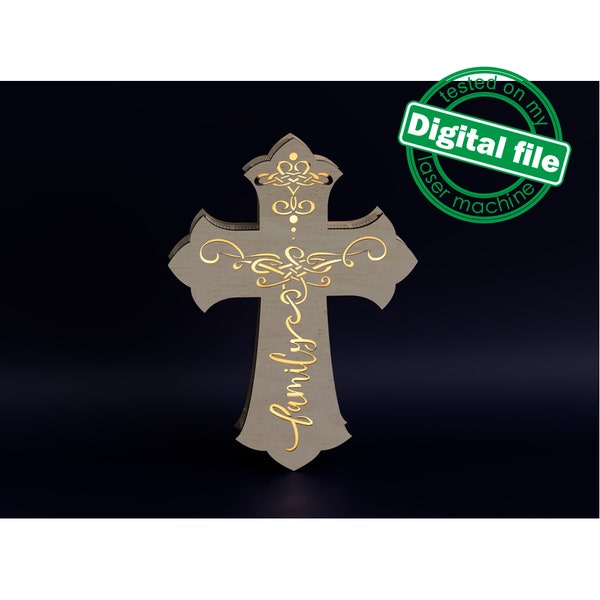 Lighted Cross - Etsy