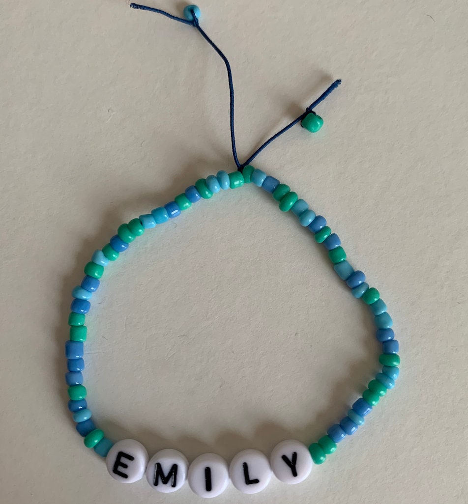 Cute Friendship Bracelets | Beaded | Friends - Etsy