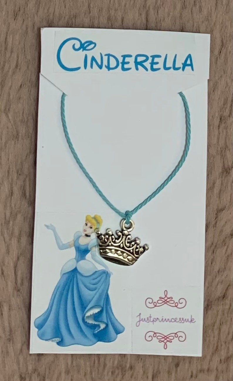 Disney Necklaces | Disney | Princess - Etsy