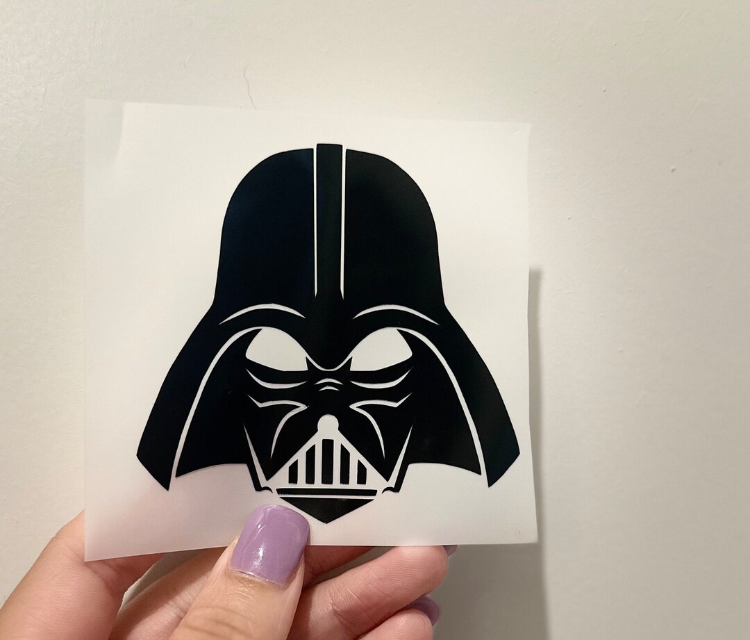 Star Wars Darth Vader Sticker - Dark Side - Sith - Perfect for Cars ...