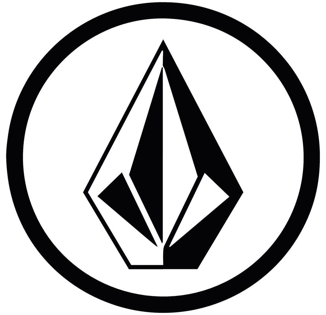 Volcom Surfing Logo I Vinyl Decal Sticker Car Laptop Van - Etsy