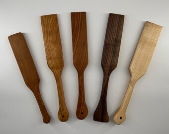 Spurtle Stirring Stick Scottish Handmade Wooden Kitchen - Etsy