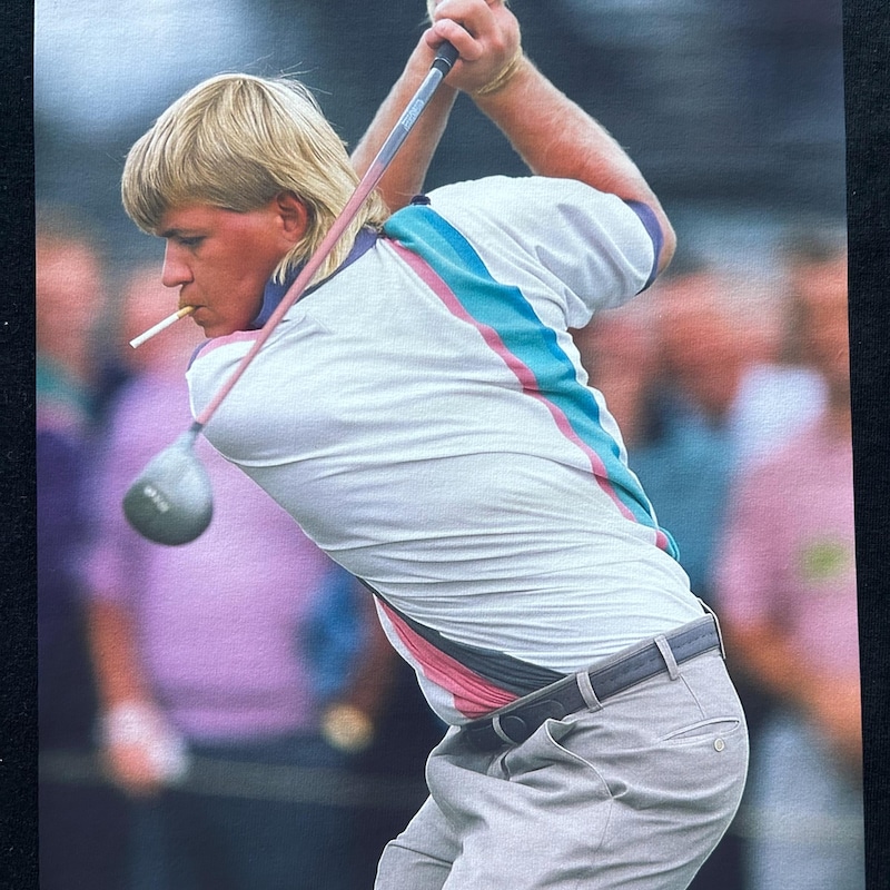 John Daly Swing - Etsy Canada