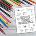 Printable Jewish High Holidays Coloring Pages in Hebrew & English (elul ...