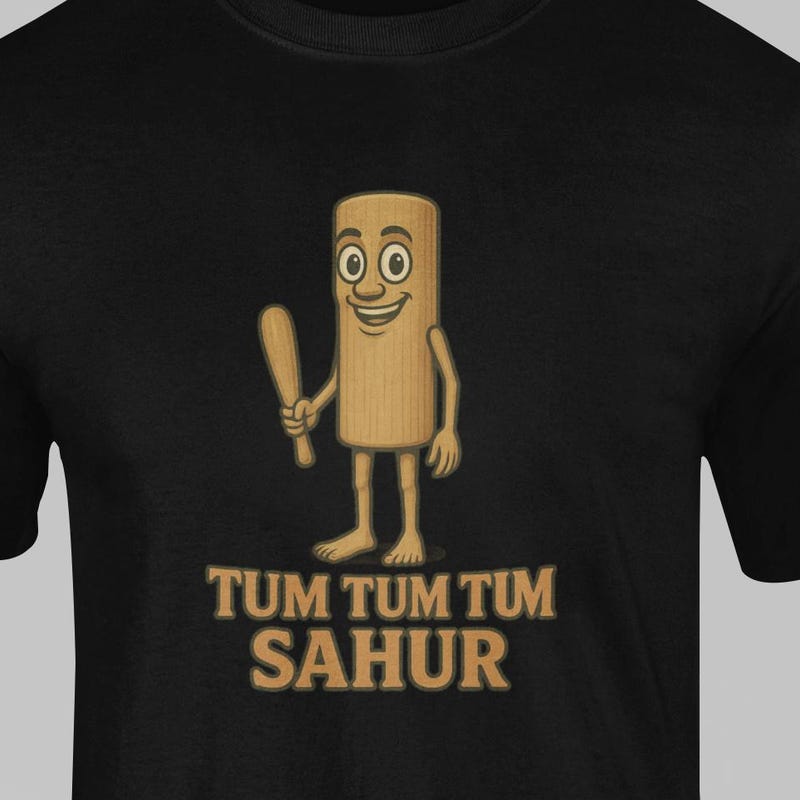 Tum Tum Sahur - Etsy