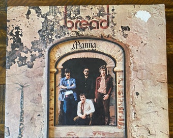 Bread Vinyl Record | Etsy