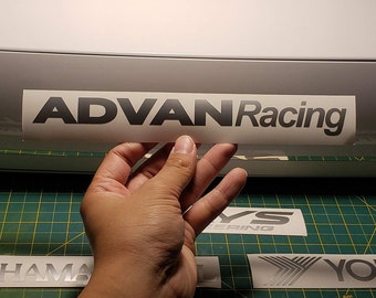 Advan Sticker - Etsy