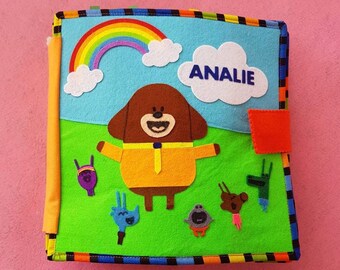 Personalized Busy Book Shark Theme Quiet Book Montessori Book Felt Book ...