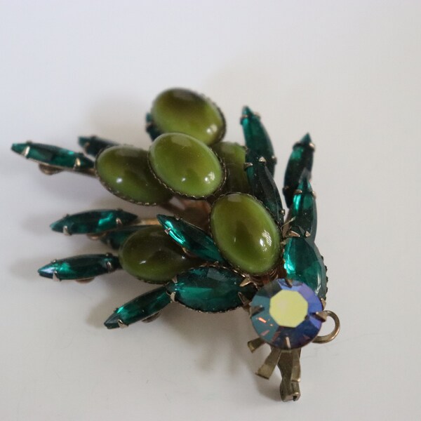 Juliana Brooches - Etsy
